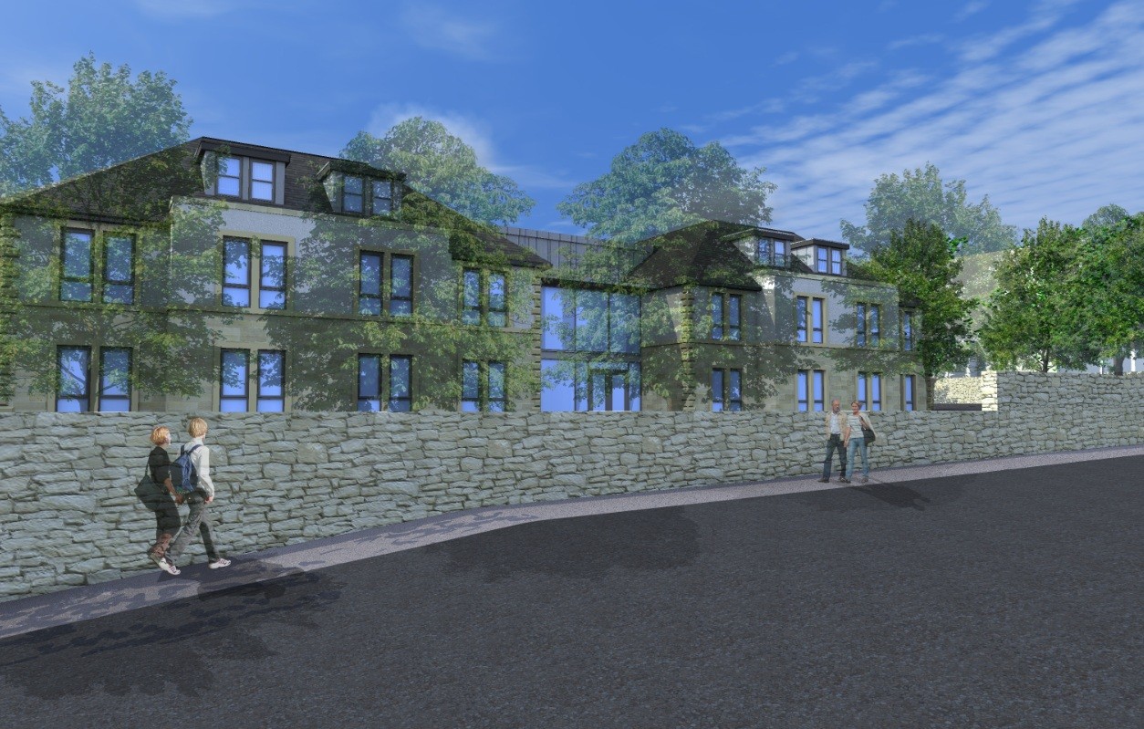 Construction commences on Bearsden care home : June 2012 : News ... Construction commences on Bearsden care home : June 2012 : News ...