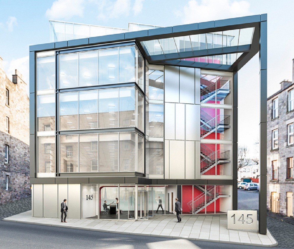 Construction commences on 145 Morrison Street : September 2012 : News ... Construction commences on 145 Morrison Street : September 2012 : News ...