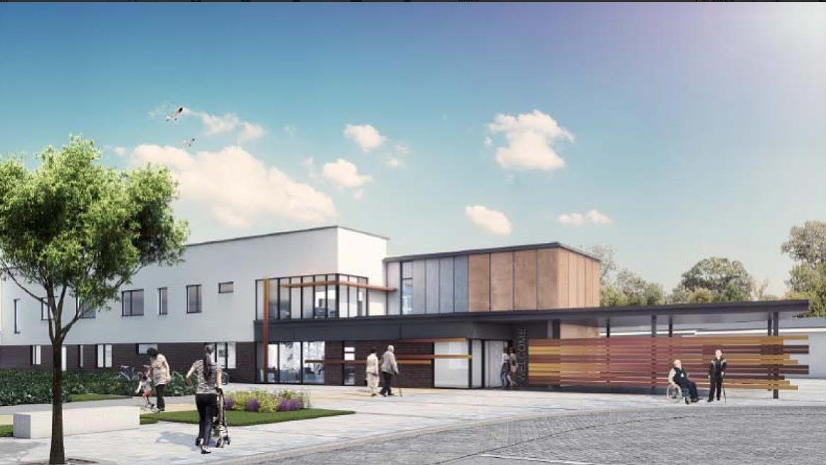 Contractor appointed to deliver Ayrshire Community Hospital : February ... Contractor appointed to deliver Ayrshire Community Hospital : February ...