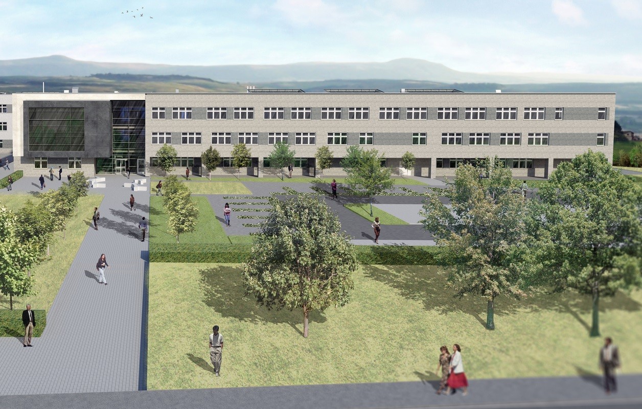 Fife Council’s Levenmouth High School reaches financial close : January ... Fife Council’s Levenmouth High School reaches financial close : January ...