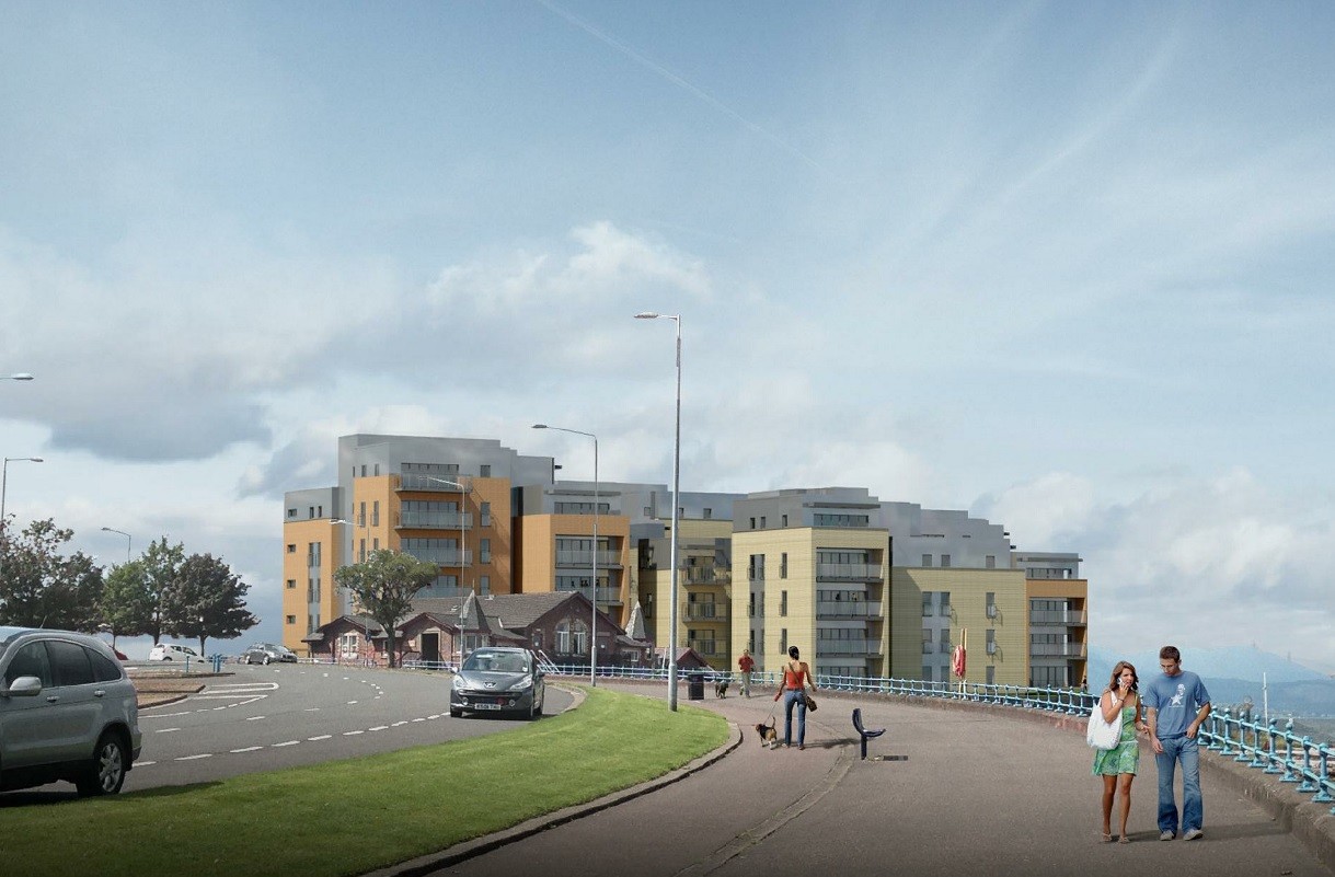 Greenock waterfront apartments launched : July 2016 : News ... Greenock waterfront apartments launched : July 2016 : News ...