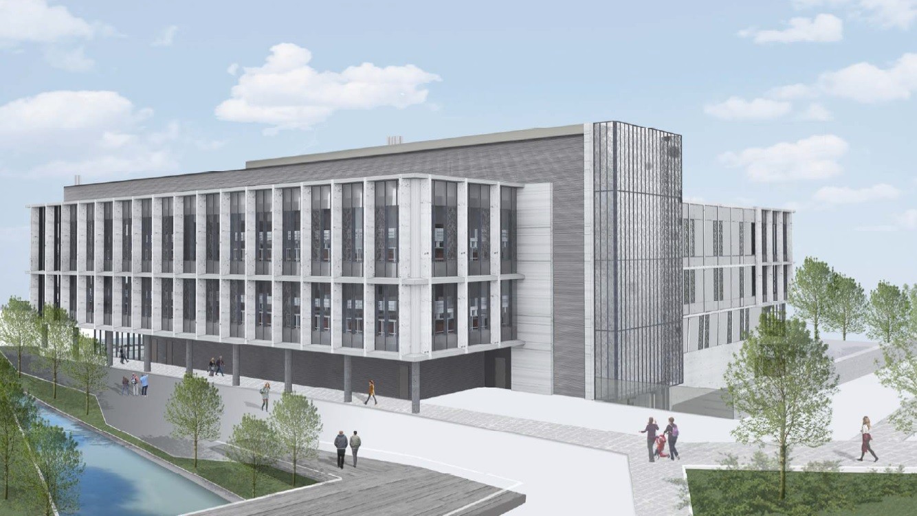 Edinburgh BioQuarter addition to bolster tissue research : October 2017 ... Edinburgh BioQuarter addition to bolster tissue research : October 2017 ...